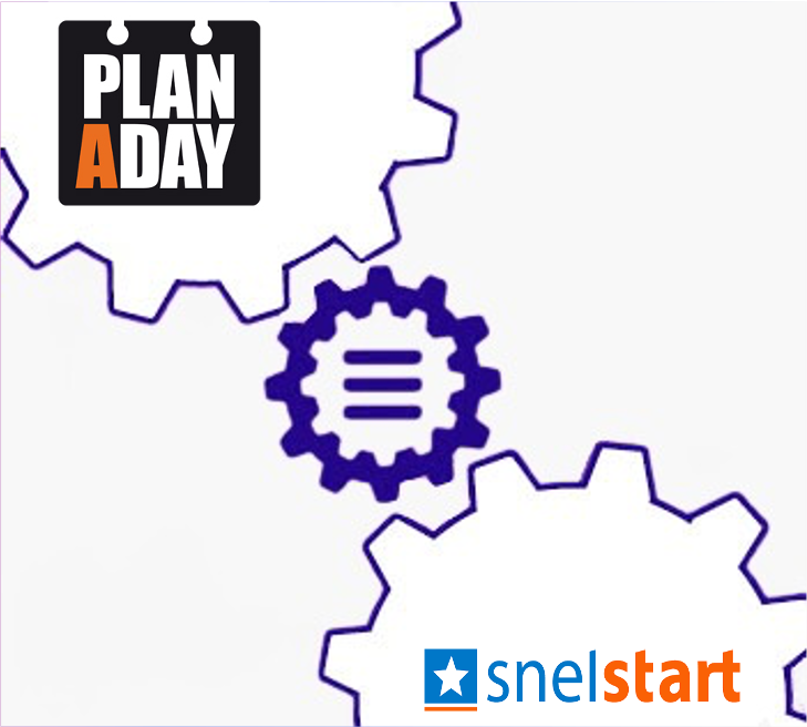 planaday-wisteria - snelstart: Handleiding